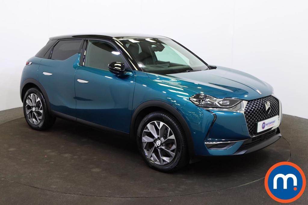 Used DS Cars For Sale | Motorpoint