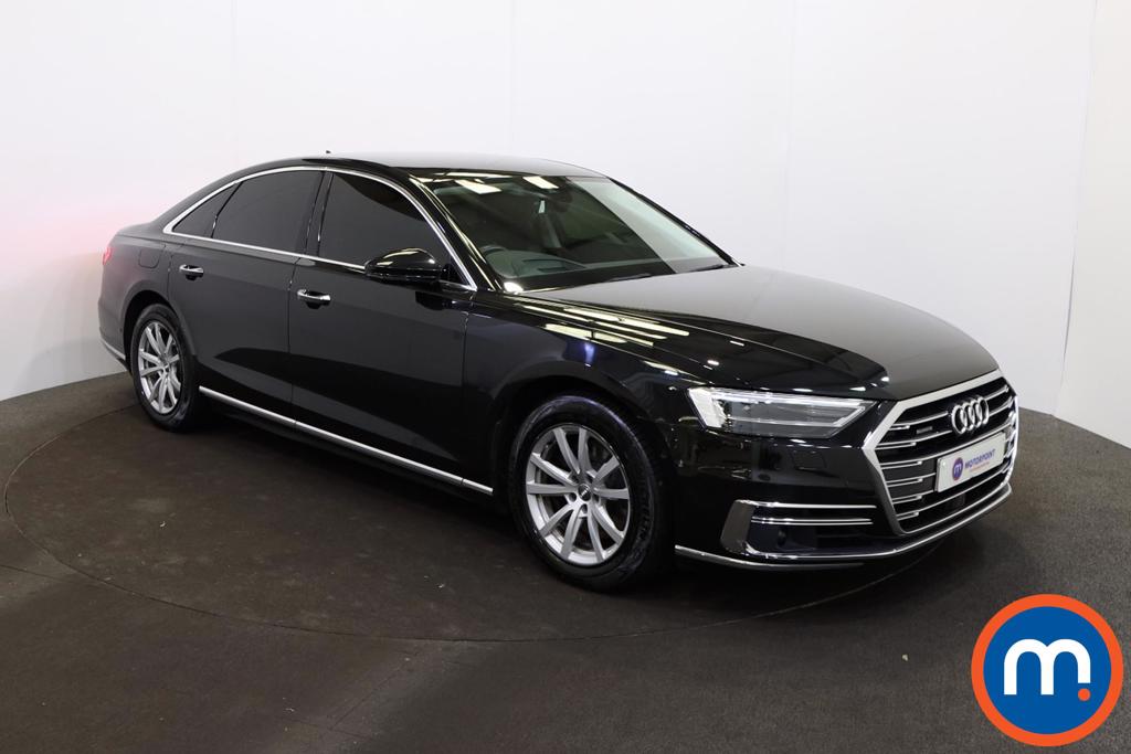 Used Audi A8 Cars For Sale | Motorpoint