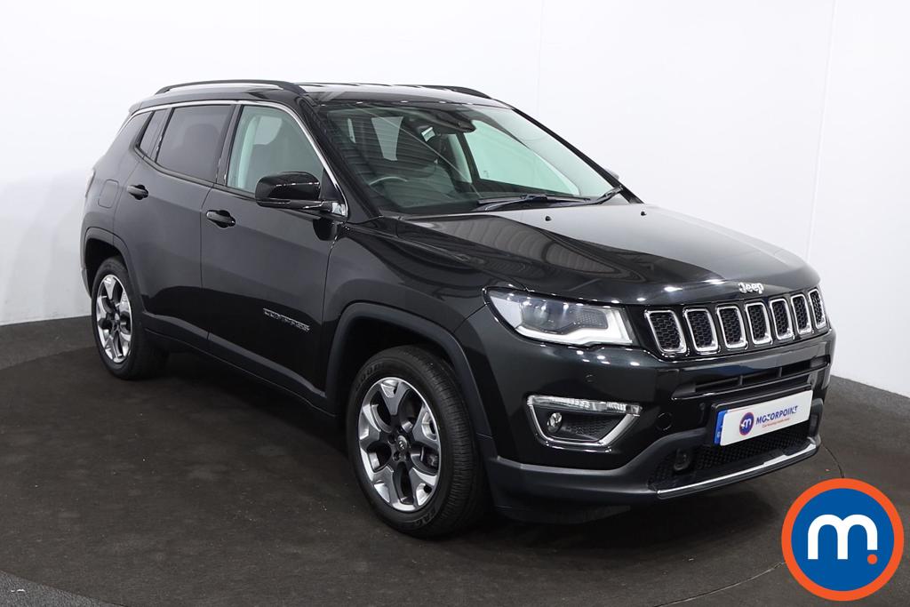 Used Jeep Compass Cars For Sale | Motorpoint