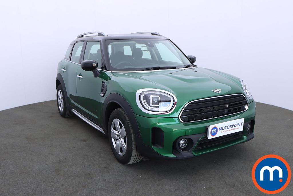 Used Mini Countryman Cars | Second Hand Mini Countryman | Motorpoint