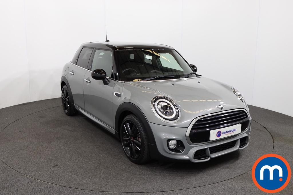 Used Mini For Sale | Second Hand Mini UK | Motorpoint