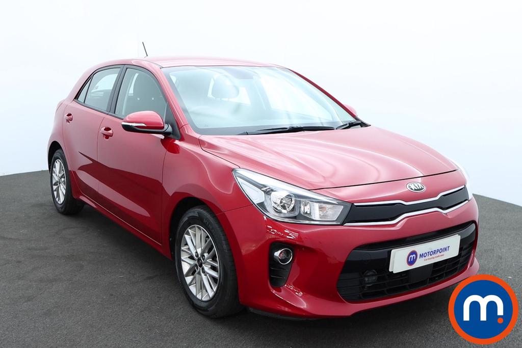 Used KIA RIO Cars For Sale | Motorpoint