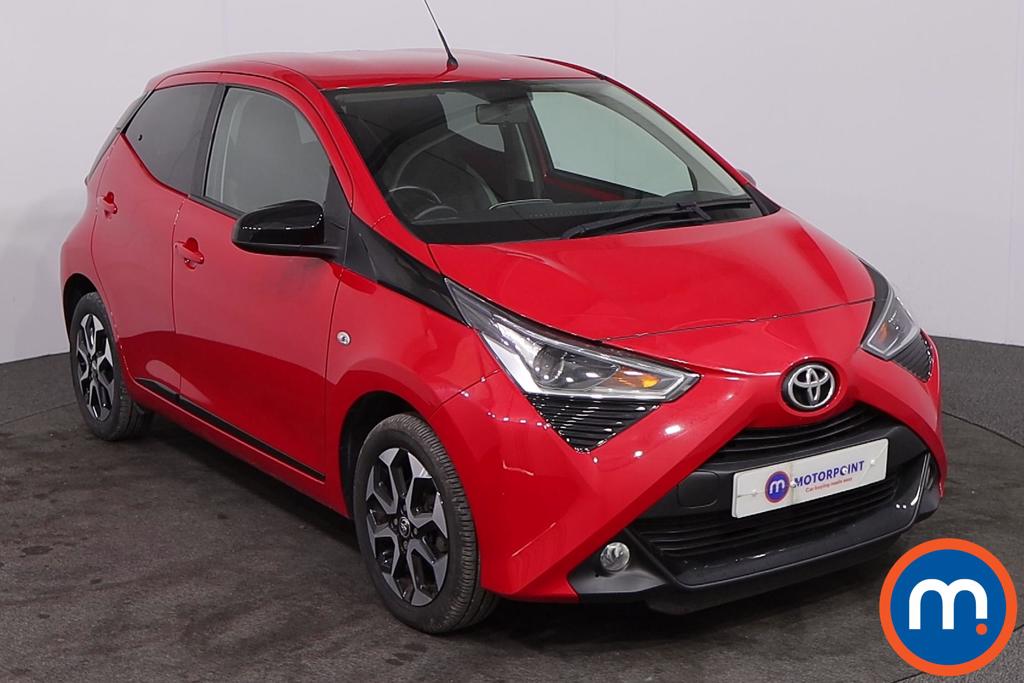 Used Toyota Aygo Cars For Sale | Toyota Aygo Second Hand | Motorpoint