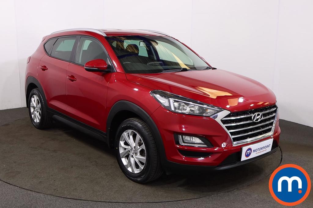 Used Hyundai Tucson Cars For Sale | Motorpoint