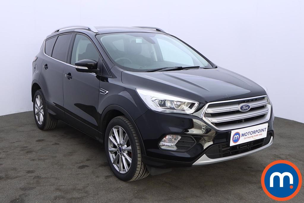 Used Ford Cars For Sale | Ford Second Hand Cars UK | Motorpoint