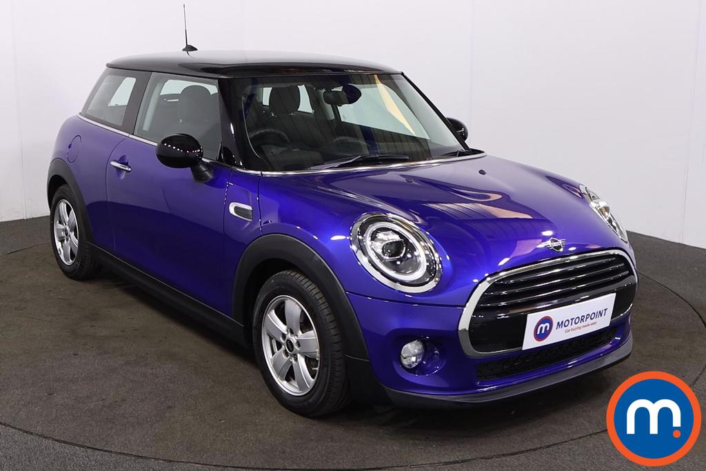 Used Mini For Sale | Second Hand Mini UK | Motorpoint