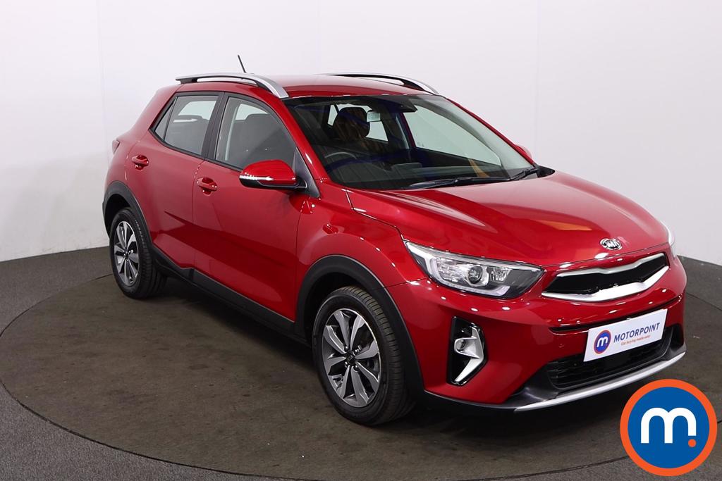 Used KIA Stonic Cars For Sale | Motorpoint
