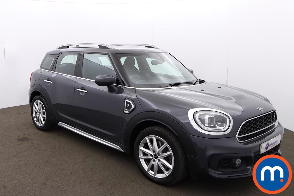 Used Mini Countryman Cars | Second Hand Mini Countryman | Motorpoint