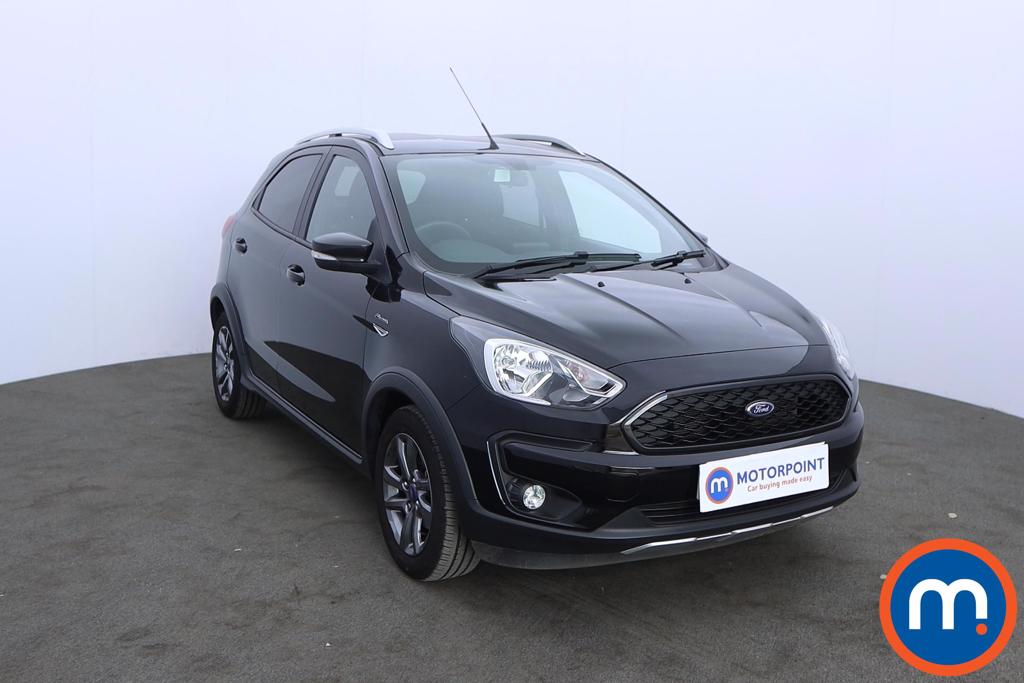 Used Ford Ka-Plus Cars For Sale | Motorpoint