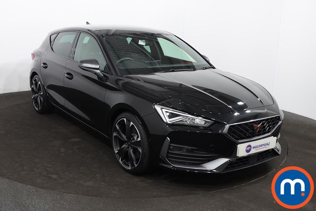 Used Cupra Leon Cars For Sale | Motorpoint