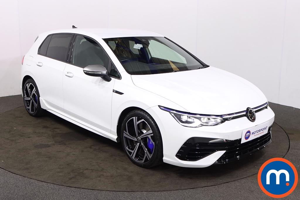 Used VW Golf R Cars For Sale | Motorpoint