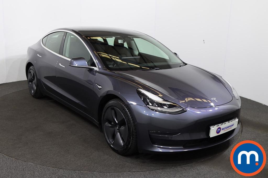 Used Tesla Model 3 cars for sale | Motorpoint