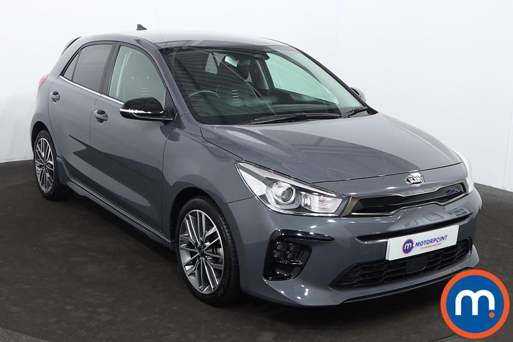 Used KIA RIO Cars For Sale | Motorpoint