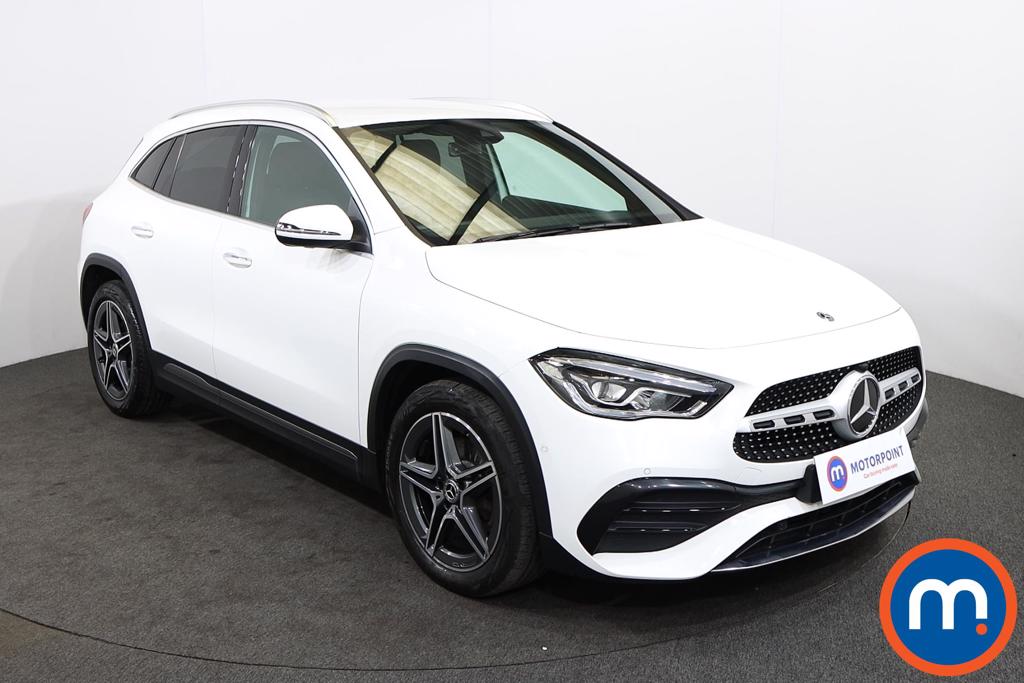 Used Mercedes-Benz GLA Amg Line cars for sale | Motorpoint