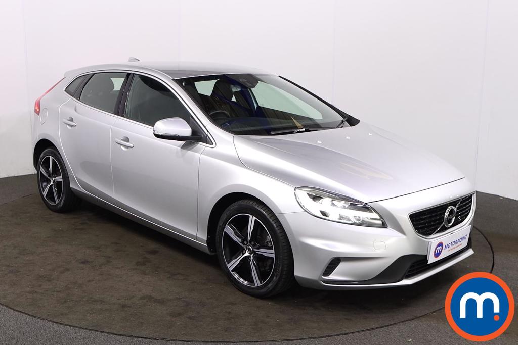 Used Volvo V40 For Sale | Volvo V40 Second Hand Cars | Motorpoint