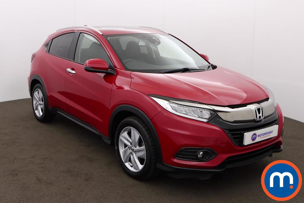 Used Honda Hr-V Cars For Sale | Motorpoint