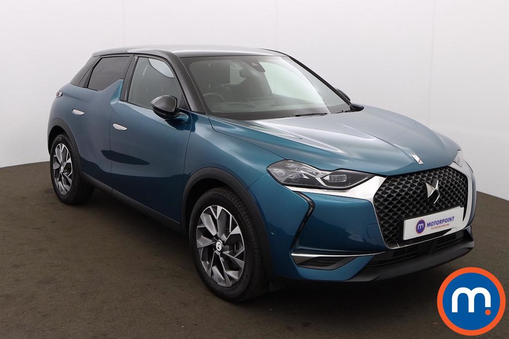 Used DS Cars For Sale | Motorpoint