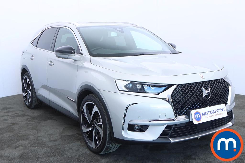 Used DS cars for sale | Motorpoint
