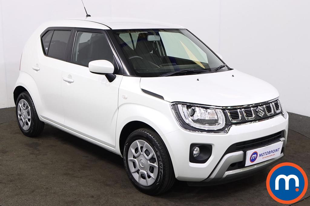 Used Suzuki Ignis Cars For Sale | Motorpoint