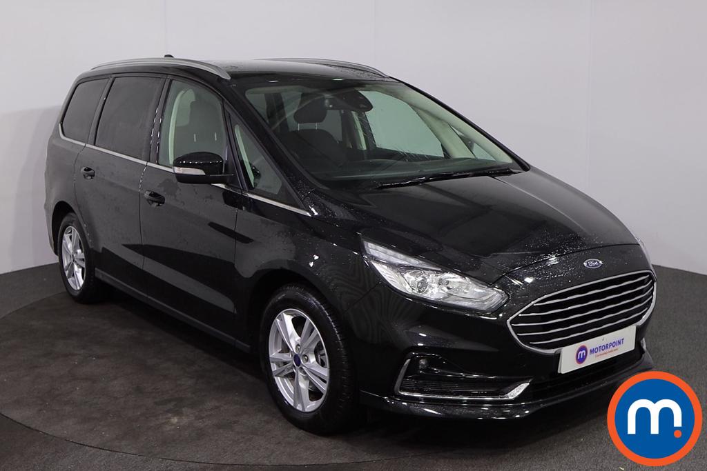 Used Ford Galaxy cars for sale | Motorpoint
