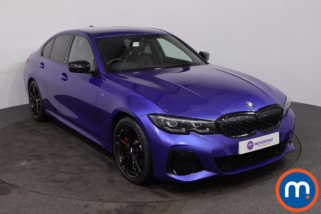 Used BMW 3 Series cars for sale or on finance in the UK | Motorpoint