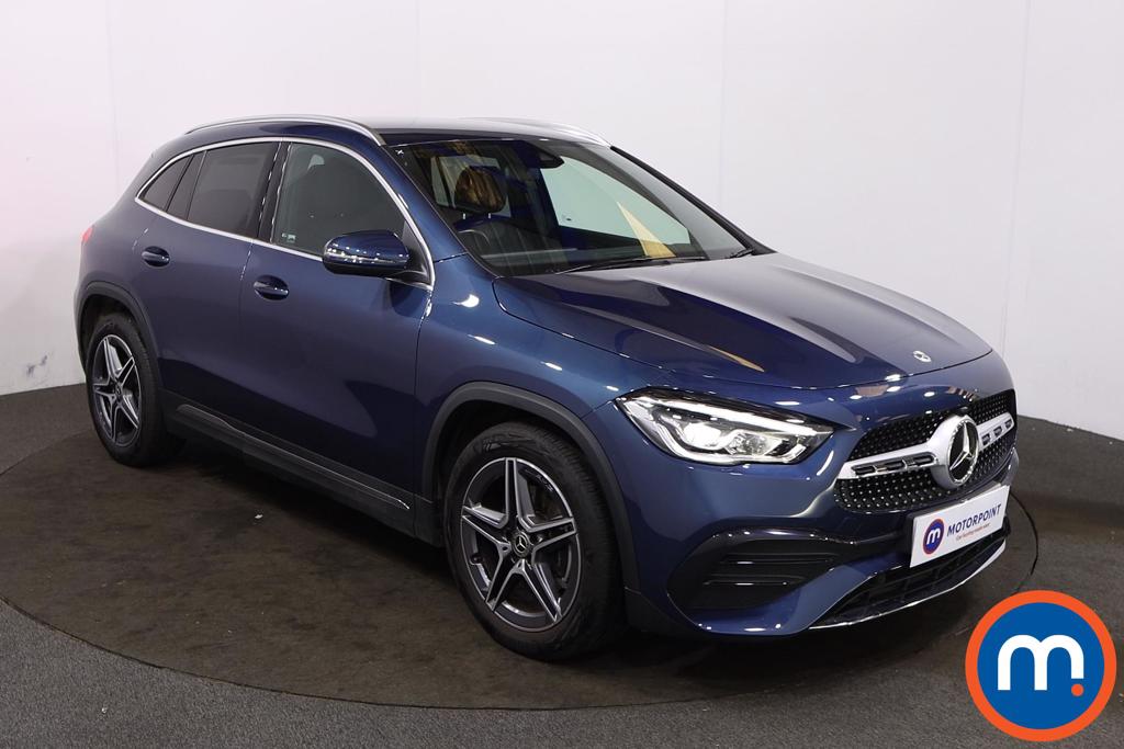 Used Mercedes GLA For Sale | Used GLA Mercedes Cars | Motorpoint