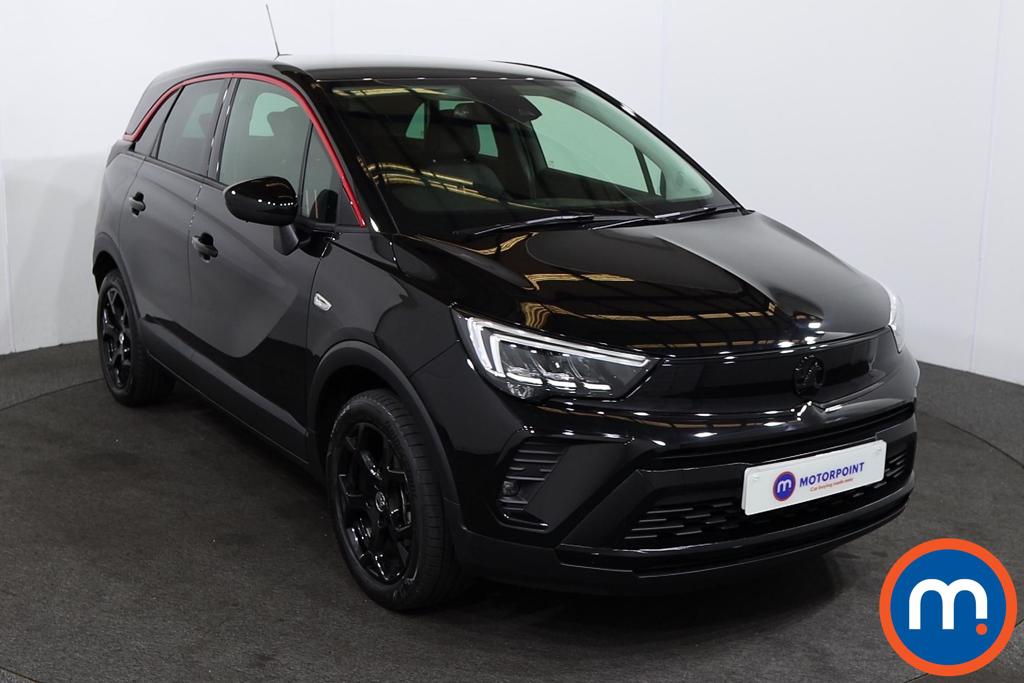 Used Vauxhall Crossland Cars For Sale | Motorpoint