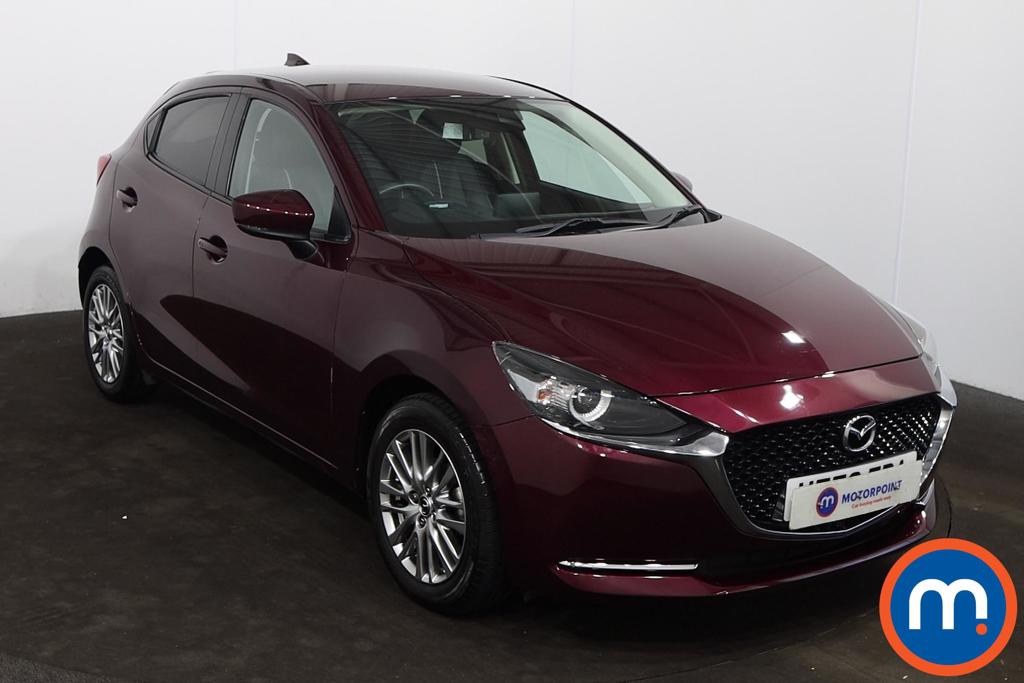 Used Mazda 2 Cars For Sale | Motorpoint