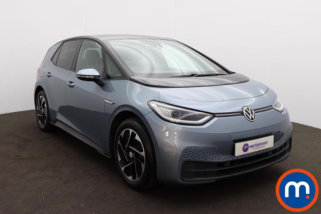 Used VW Id.3 cars for sale | Motorpoint