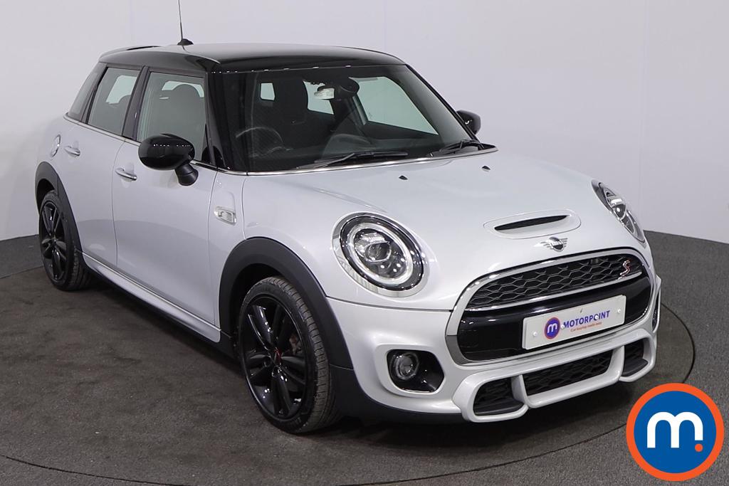 Used Mini For Sale | Second Hand Mini UK | Motorpoint