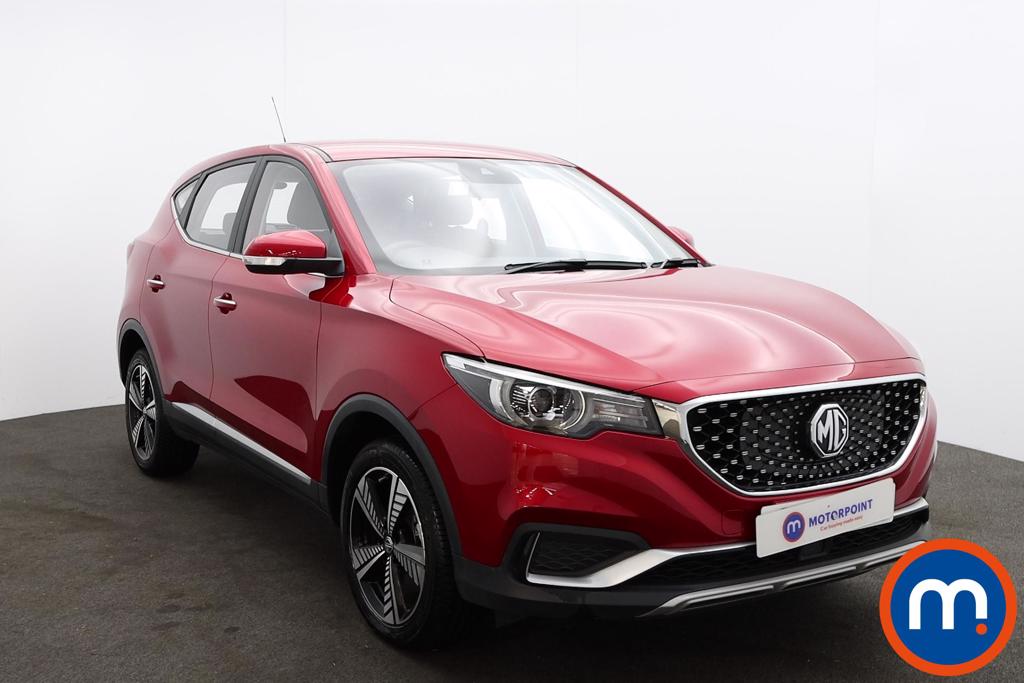 Used Mg Motor Uk cars for sale | Motorpoint