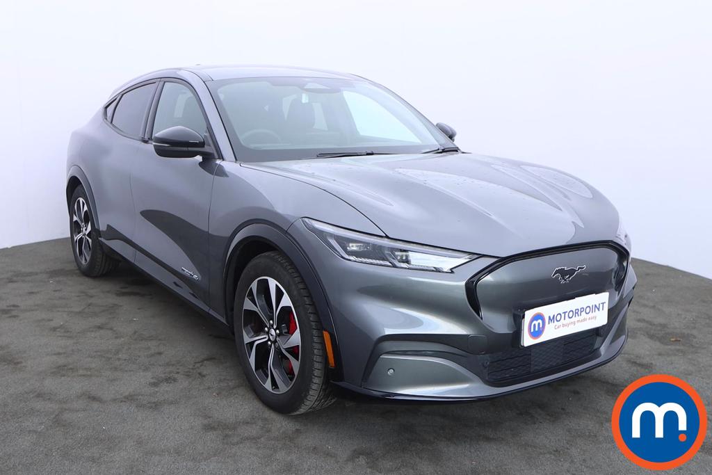 Used Ford Mustang Mach-E cars for sale | Motorpoint