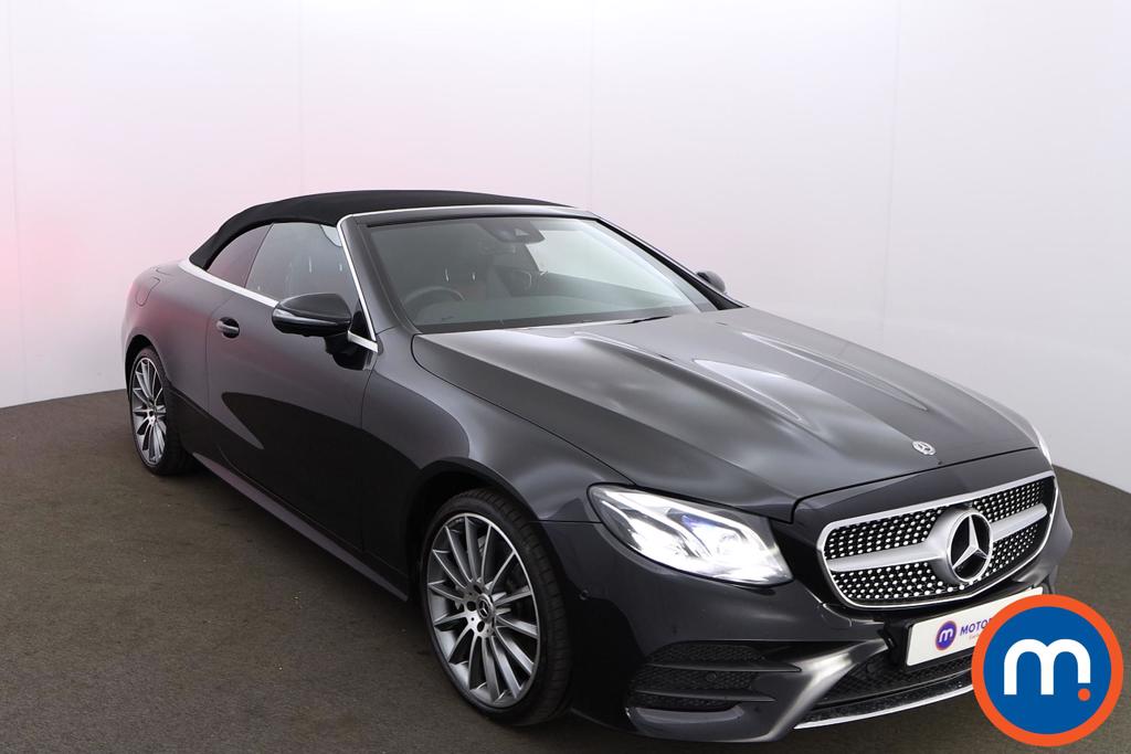 Used Mercedes-Benz E Class cars for sale | Motorpoint