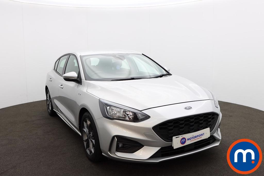 Used Ford Focus St-Line Cars For Sale | Motorpoint