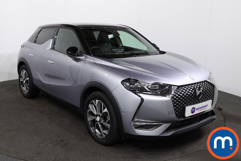 Used DS Cars For Sale | Motorpoint