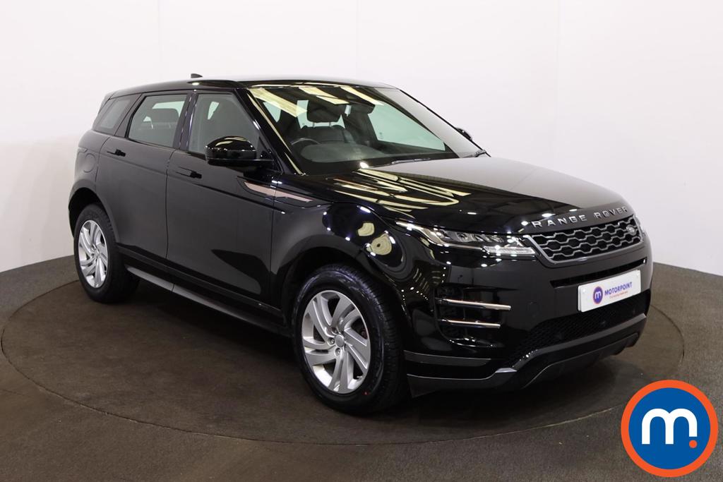 Used Land Rover Range Rover Evoque cars for sale | Motorpoint