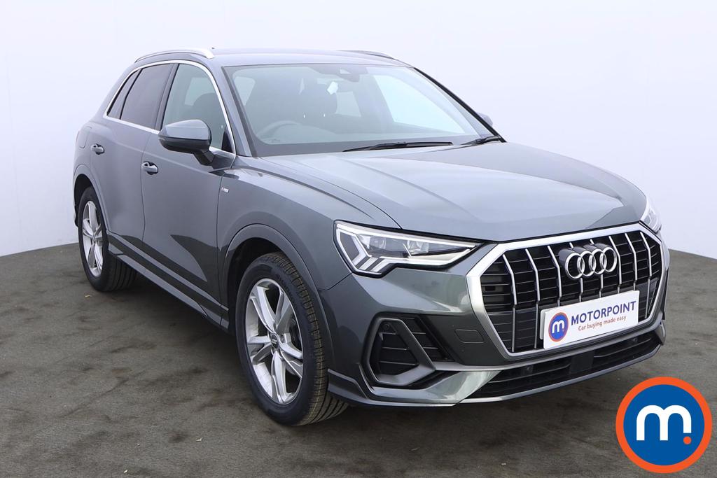 Used cars for sale in Ipswich | Motorpoint