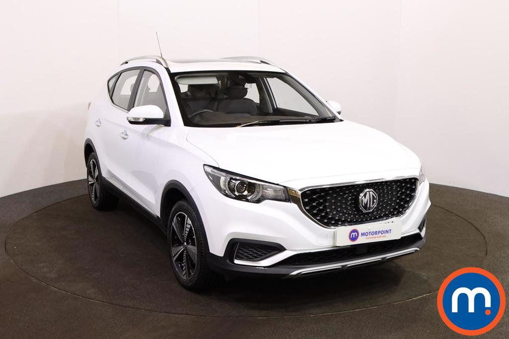 Used Mg Motor Uk cars for sale | Motorpoint