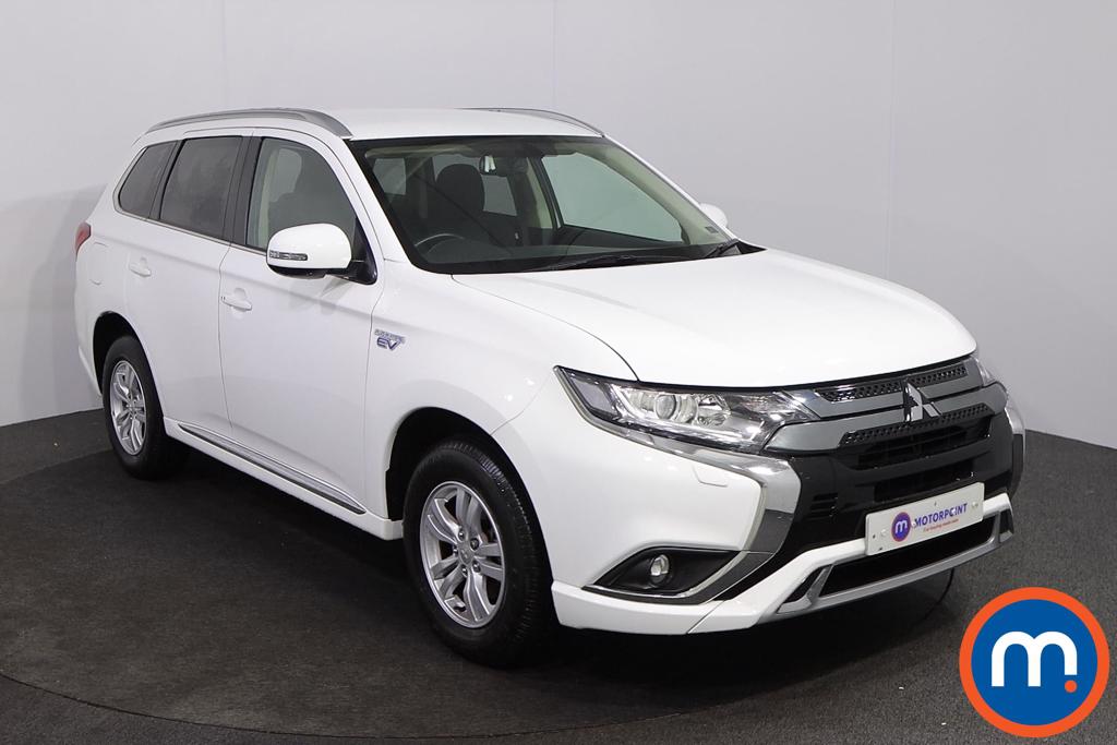 Used Mitsubishi Outlander Cars For Sale | Motorpoint