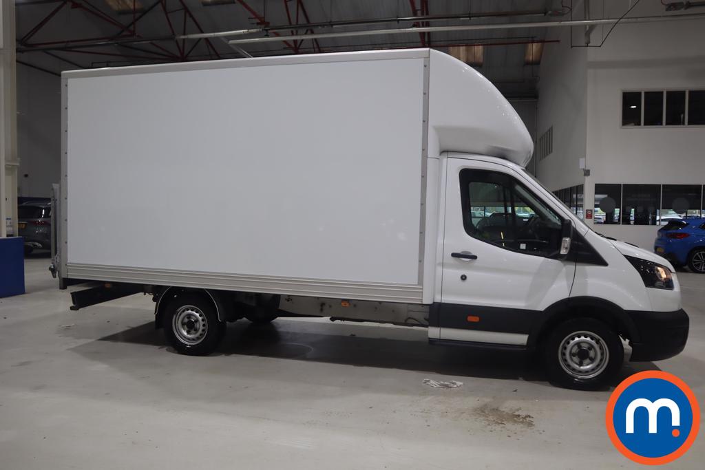 Used Ford vans for sale | Motorpoint