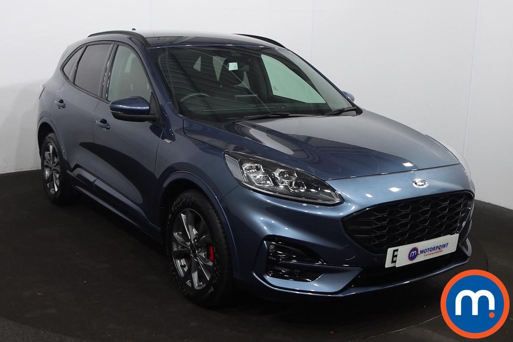 Used Ford Kuga St-Line Edition cars for sale | Motorpoint