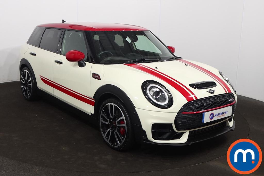 Used Mini Clubman Cars For Sale | Motorpoint