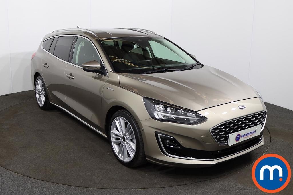 Used Ford Focus Vignale cars for sale | Motorpoint