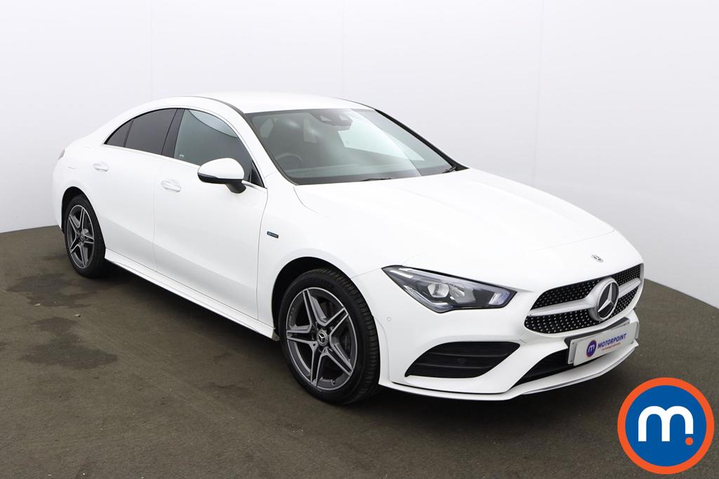 Used Mercedes CLA cars for sale | Motorpoint