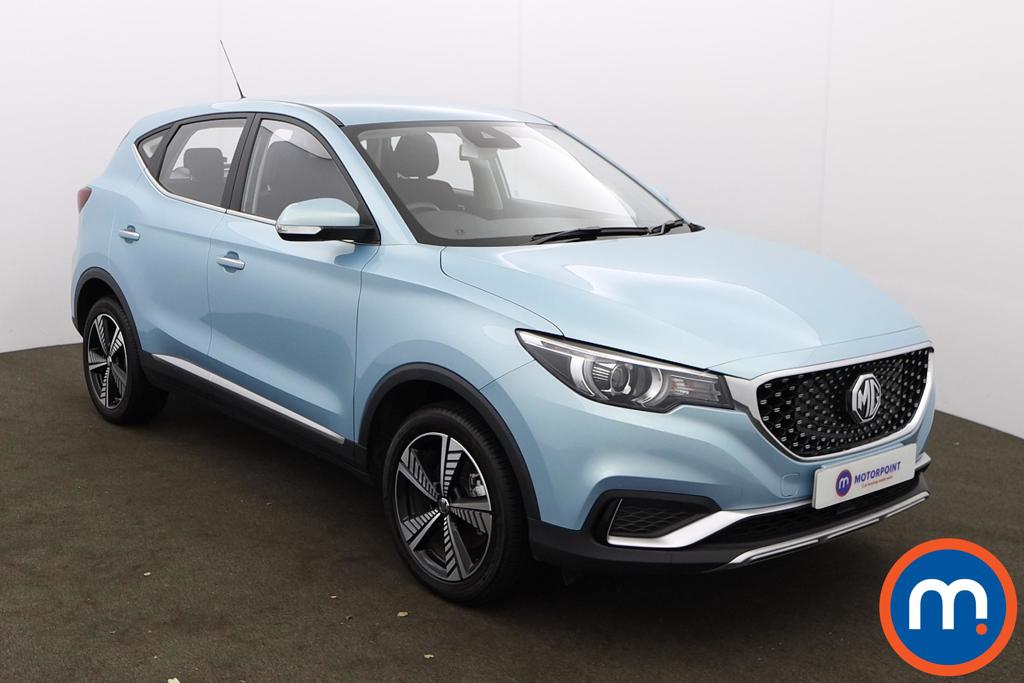 Used Mg Motor Uk cars for sale | Motorpoint