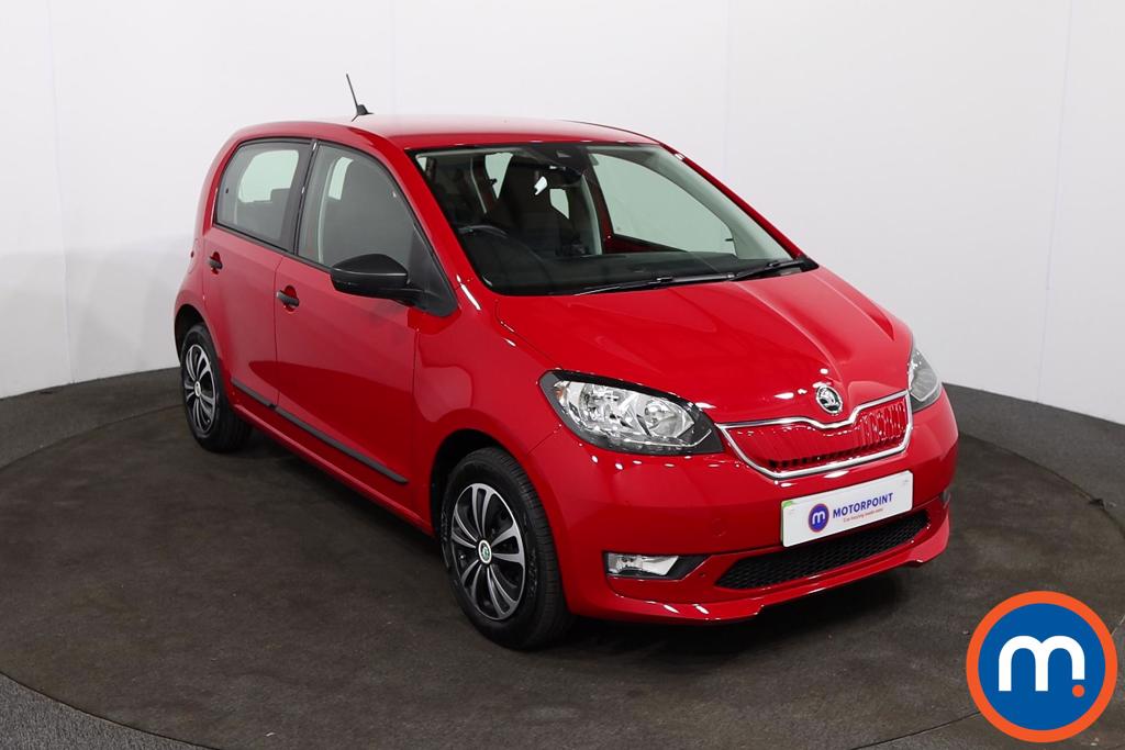 Used Skoda Citigo Cars For Sale | Motorpoint