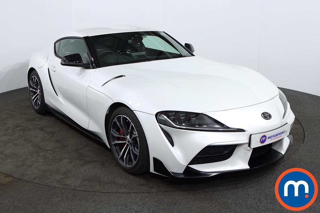 Used Toyota Gr Supra cars for sale | Motorpoint