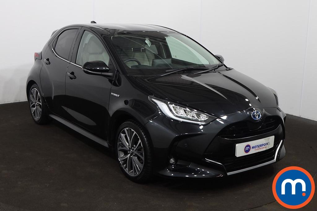 Used Toyota Yaris Excel Cars For Sale | Motorpoint