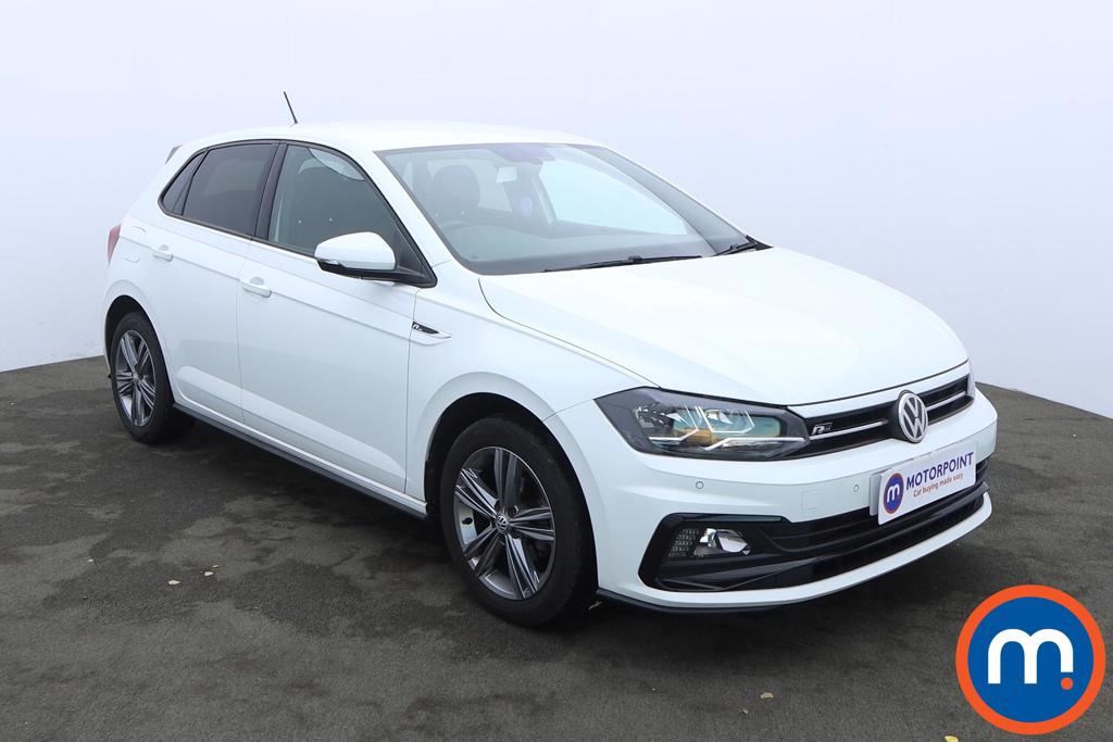 Used VW Polo R-Line cars for sale | Motorpoint