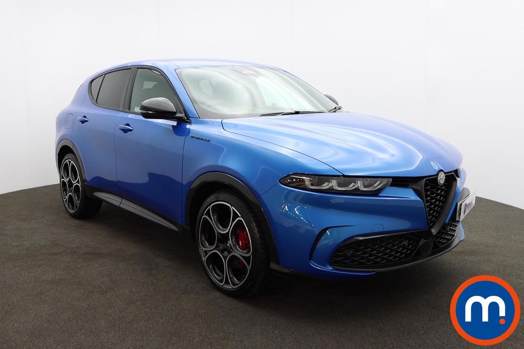 Used Alfa Romeo Tonale cars for sale | Motorpoint